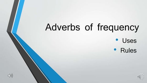 Adverbs of Frequency.pptx