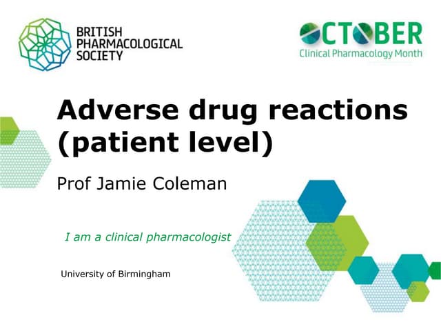 Medication adherence | PPTX