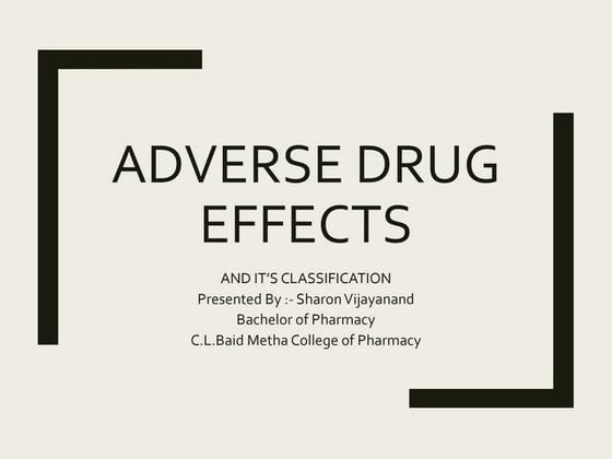 Factors affecting drug action | PPT