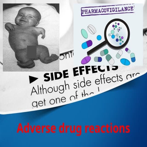 Adverse Drug Reactions (ADR): Types, Classification & Examples ...
