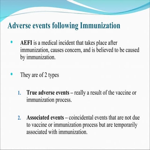 Adverse effects fffffffof vaccinaton .ppt