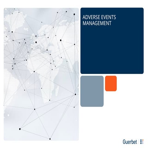 Adverse events management and safetyof the | PPT
