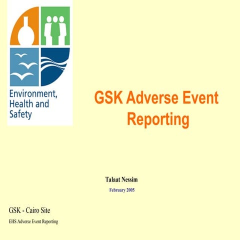 Adverse events training material Adverse events training material.ppt