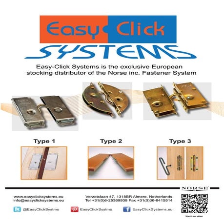Easy-Click Systems advert 2013 big | PDF