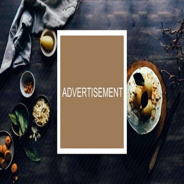 Advertisement text for students grade 9. pdf | PDF