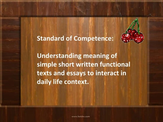 Advertisements in English material grade 9.ppt