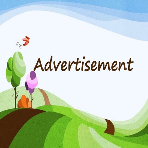 ADVERTISEMENT MTERIAL FOR 8TH GRADE.pptx