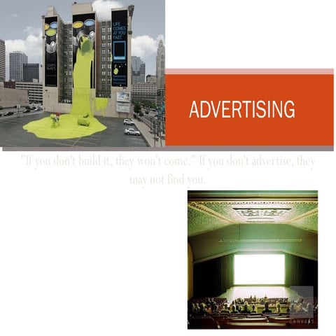 Advertising | PPT