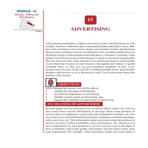 Advertising | PDF