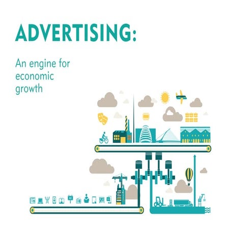 Advertising an engine for economic growth - final report nov 1st 2013 | PDF