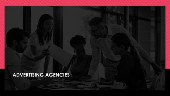 introduction of Advertising Agencies.pptx | Advertising Industry ...