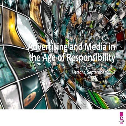 Advertising and media in the age of responsibility | PDF | Marketing ...
