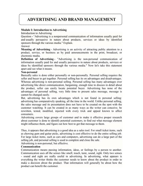 Promotion; meaning, definition, concept, elements, importance and ...