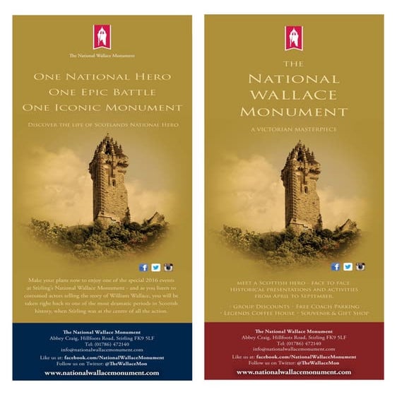 Friends of our park brochure design g3 creative in glasgow | PDF