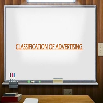 Chapter 3 advertising full lecture notes | PPTX