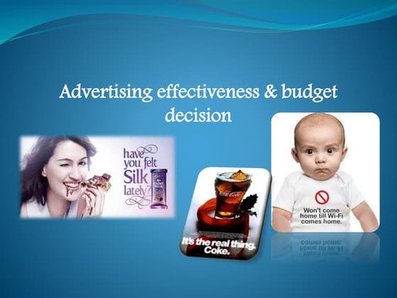 Advertising research | PPT