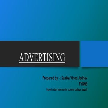 advertising presentation.pptx