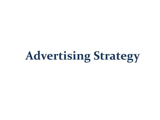 The advertising | PDF