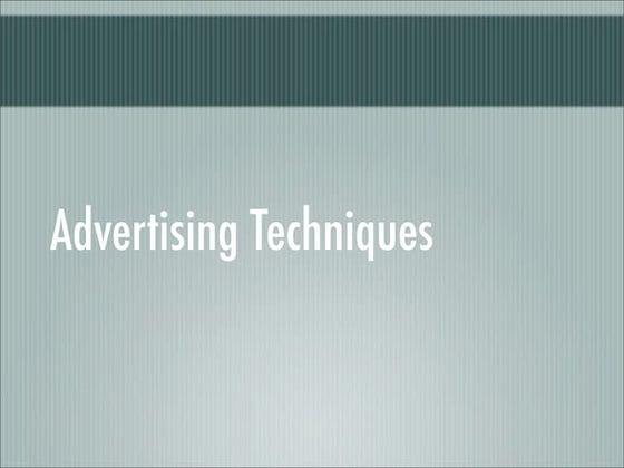 Strapline | PPTX