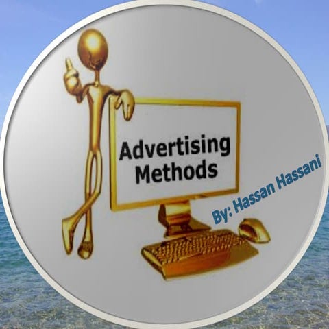 Advertising techniques | PPT