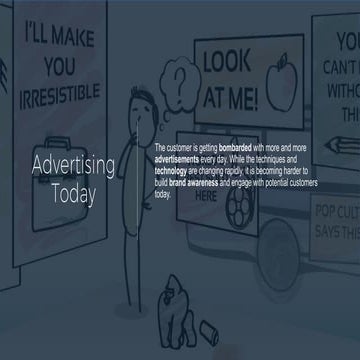 Advertising Trends in Digital and Traditional Media Channels | PPT