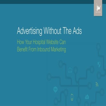 Advertising without the ads 0408 | PPT