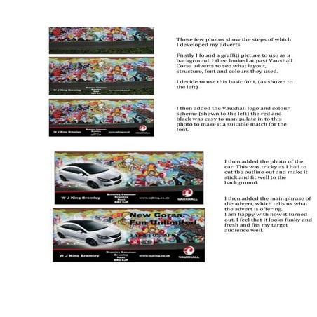 Advert. Step-by-Step | PDF