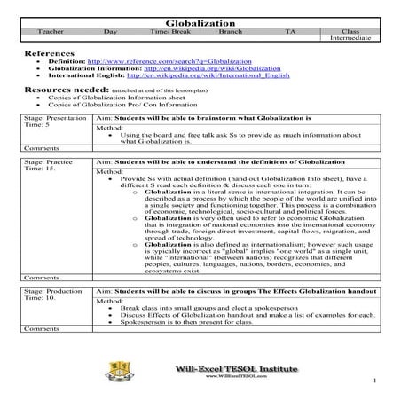 Grade 12 lesson plan.( Globalization)- revised.docx