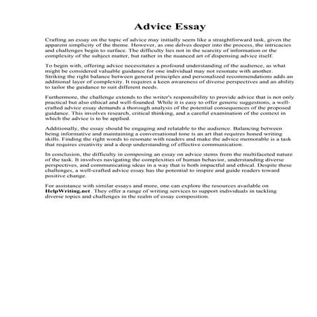 Essay Reference Page. APA Style Essay Format: Examples, Outline ...