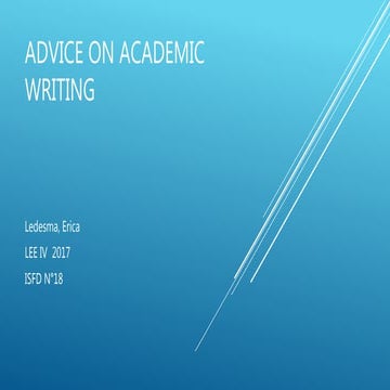 Quaterr 3 Week 2 (Enlish 10) Informative Writing.pptx