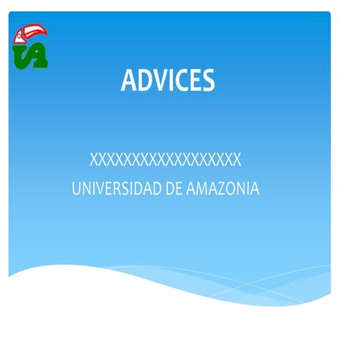 Giving advice | PPS
