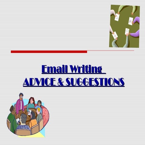 Advice & suggestions | PPT