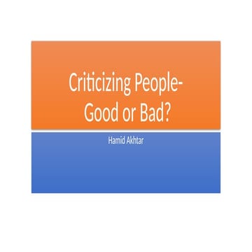 Advice vs Criticism which one is good and not.pptx