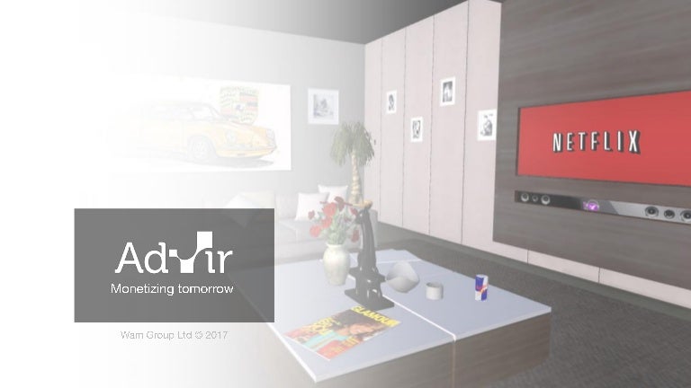 Advir - NOAH17 London