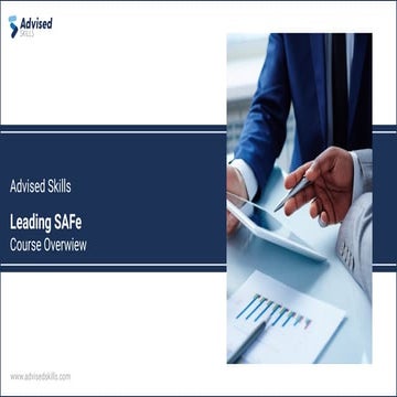 Leading SAFe - Course Overview | PPT