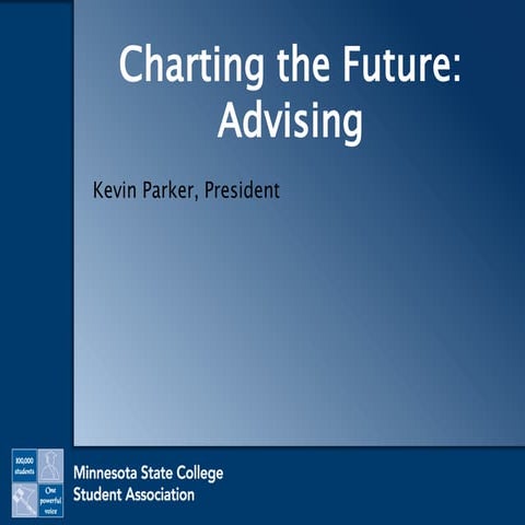Advising | PPT