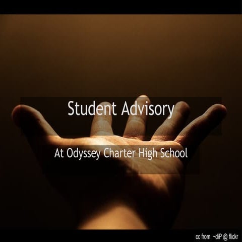 Introduction to Student Advisory | PPT