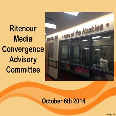 Advisory committee ppt | PPT