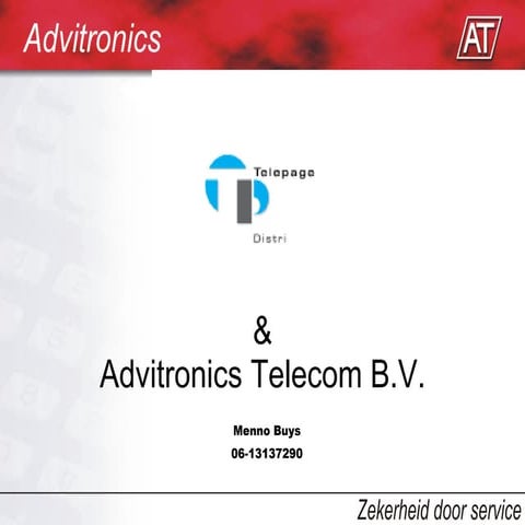 Advitronics | PPT