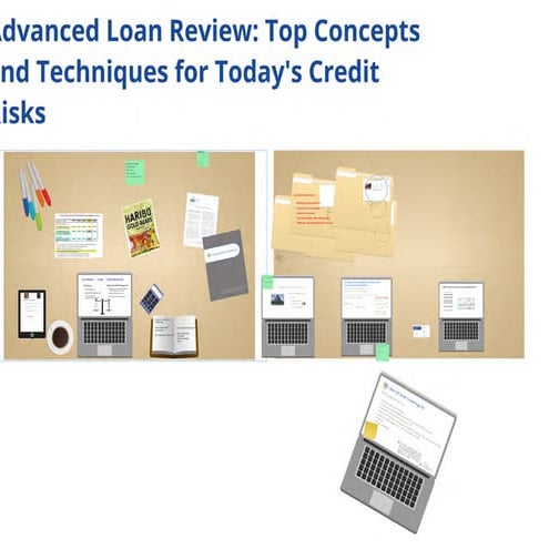 Advanced Loan Review: Top Concepts and Techniques for Today’s Credit ...