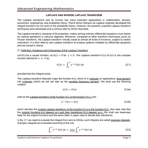 Adv math[unit 2] | PDF