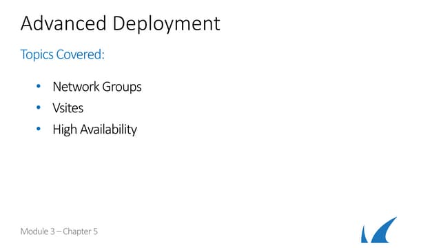 Advanced Networking Ppt