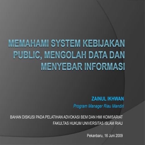 Advocacy_BEM_FH_UIR.ppt