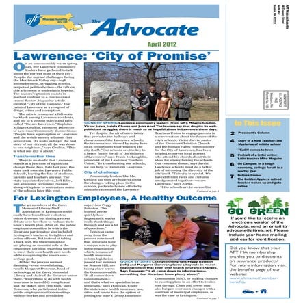 Advocate | PDF