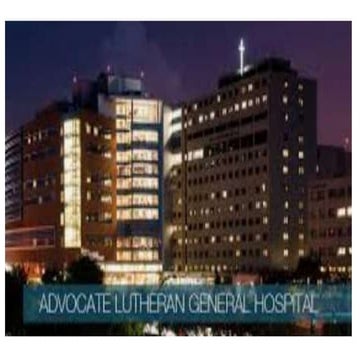 Advocate Lutheran General Hospital | PPTX