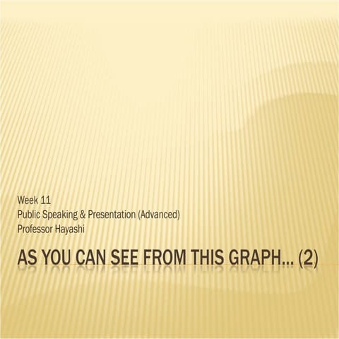 Advpres week11 | PPT