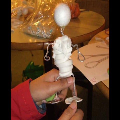 Model making workshop | PPT