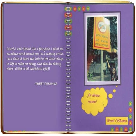 Creative Assignment by PGDABC 2013-14 batch | PDF