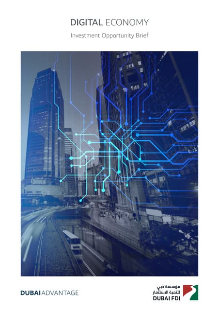 How Saudi Arabia is leading the Digital Transformation Race | PPT