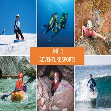ADV SPORTS | PPTX
